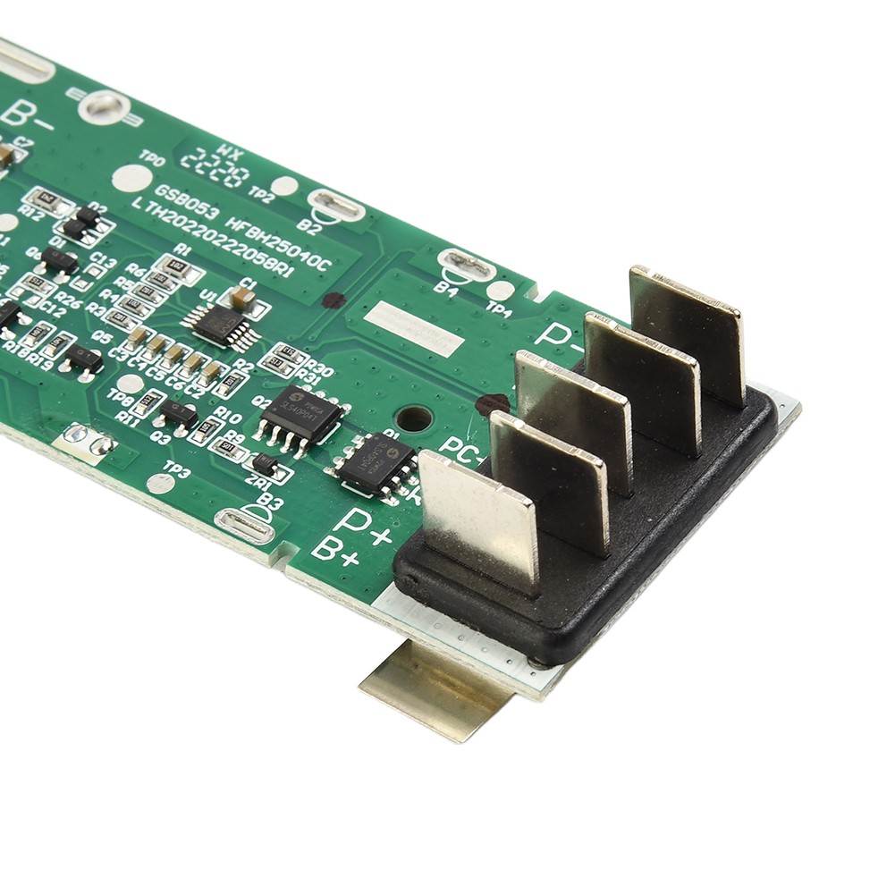 Bh15030 21700 Battery Plastic Case Pcb Charge Protection Board for ...