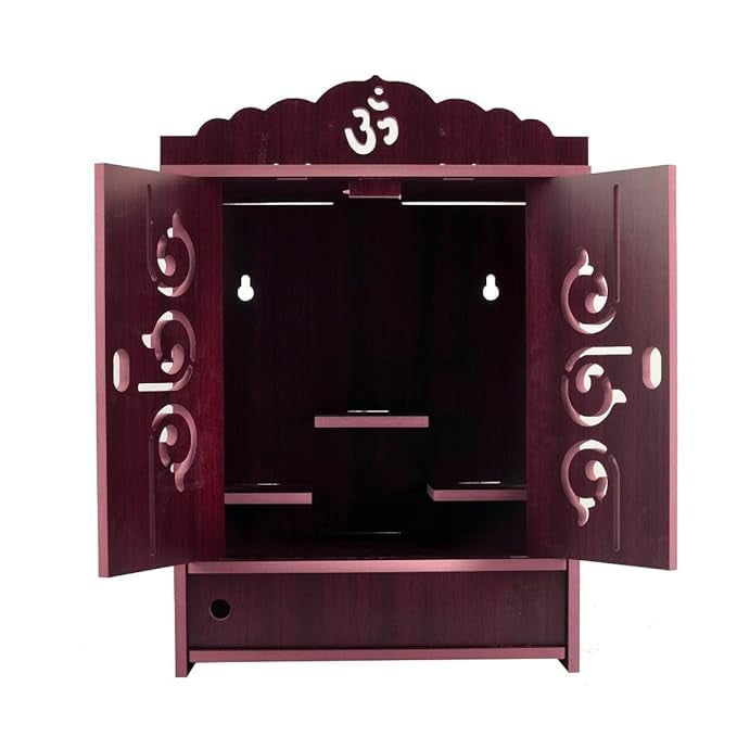 Bhagya Enterprise Premium Engineered Wood Handcrafted Wooden Home ...