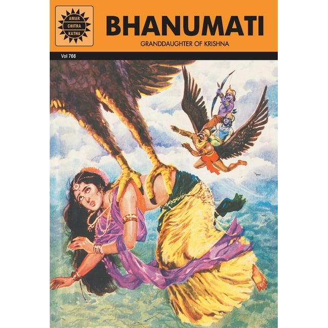 Bhanumati: Indian Mythology | Mahabharata Stories | Cultural Tales For ...