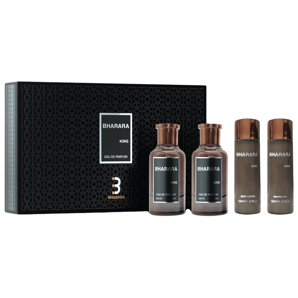 Bharara King Perfume Gift Set for Men - Walmart.com