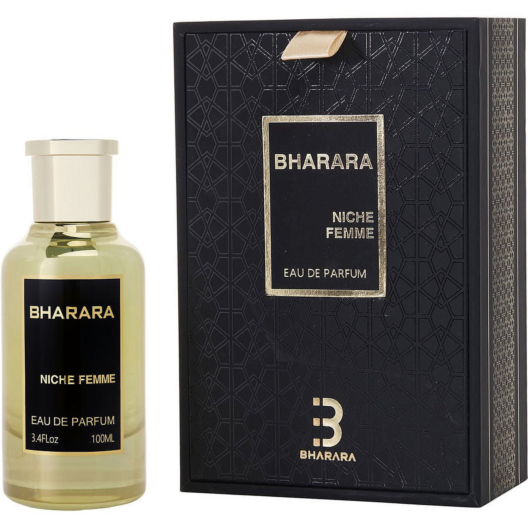 Bharara Niche Femme EDP 3.4 oz Ladies Fragrance 850050062059 - Walmart.com