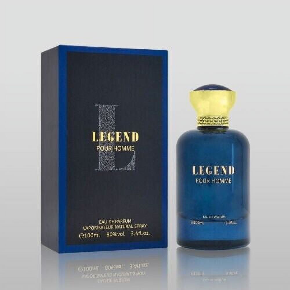Bharara Legend 3.4 OZ Eau De Parfum For Men - Walmart.com