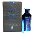 Bharara Double Bleu EDP for Men, 6.7 oz Fragrance with Musk & Driftwood ...