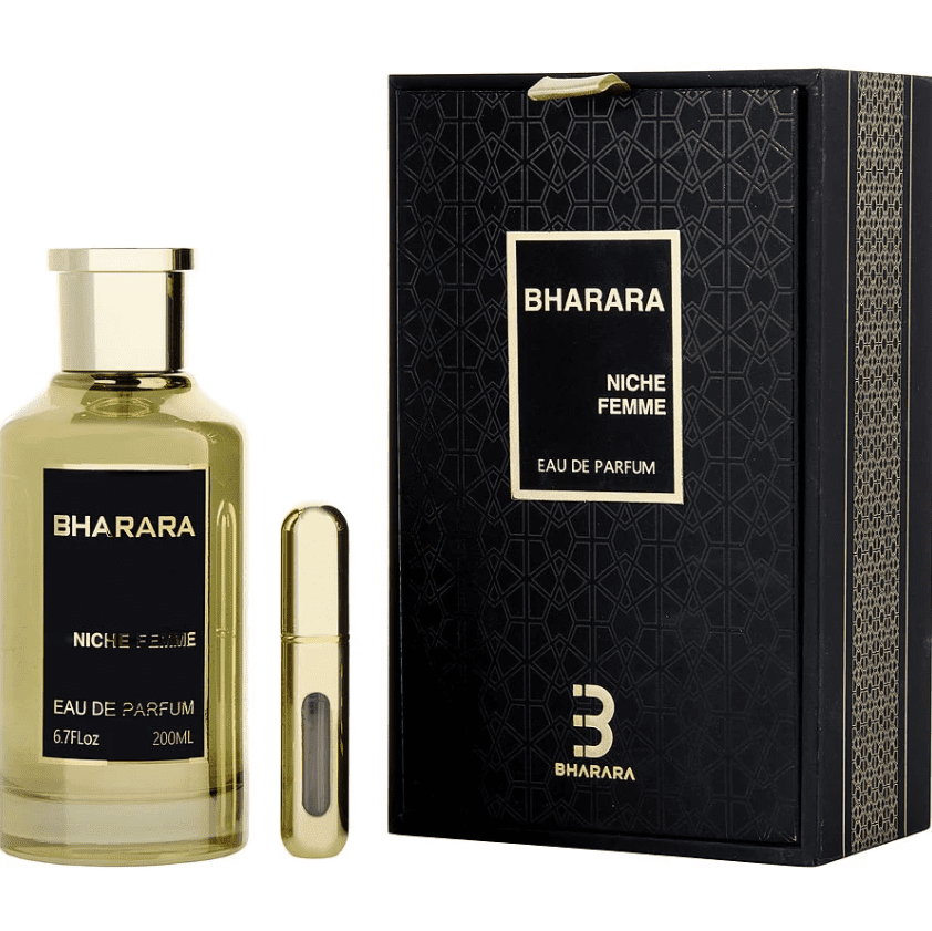 Bharara Niche Femme Perfume - 6.7 oz/200 ml Eau de Parfum Spray - Walmart.com