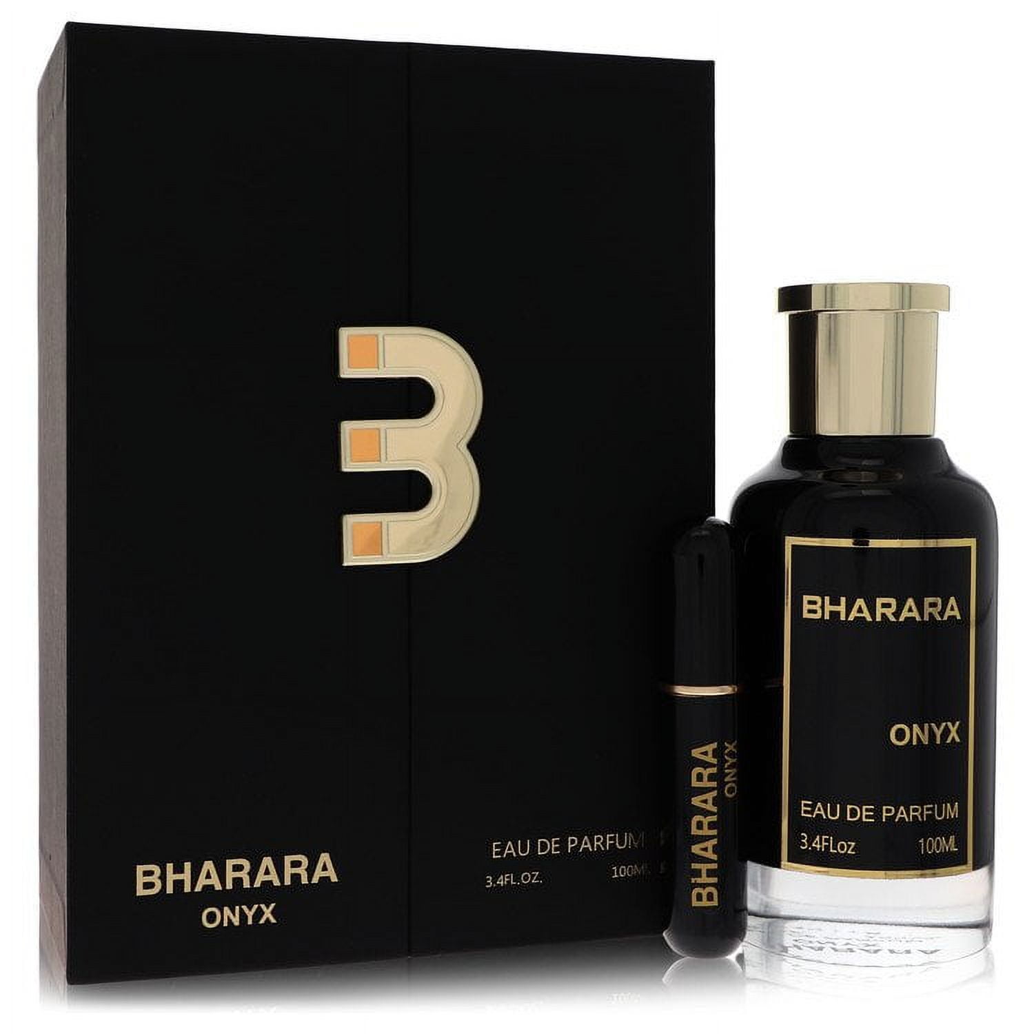 Bharara Beauty 565341 100 ml Bharara Onyx Men Eau De Parfum Spray ...