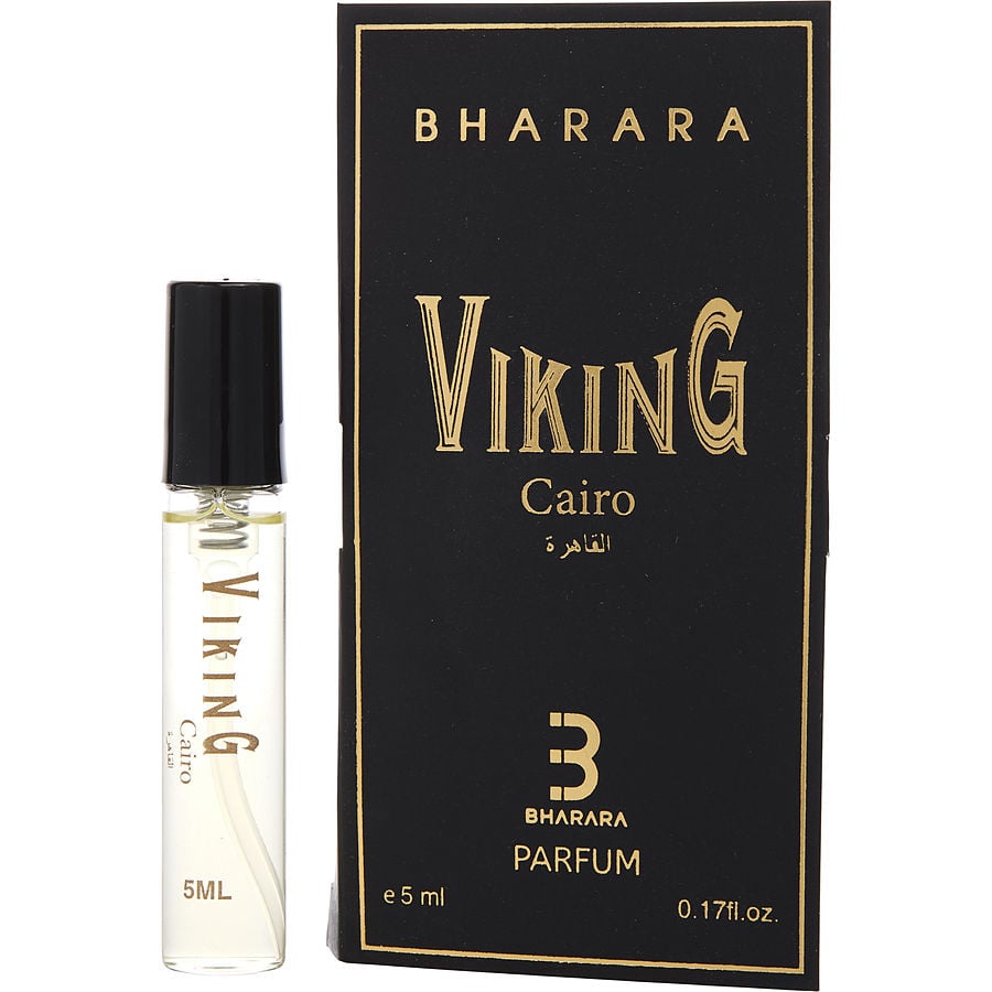 Bharara Viking Cairo By Parfum Spray 0.17 Oz Mini - Walmart.com