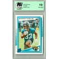 Bhayshul Tuten 2025 Donruss Football #333 Rookie Card PGI 10 - Walmart.com