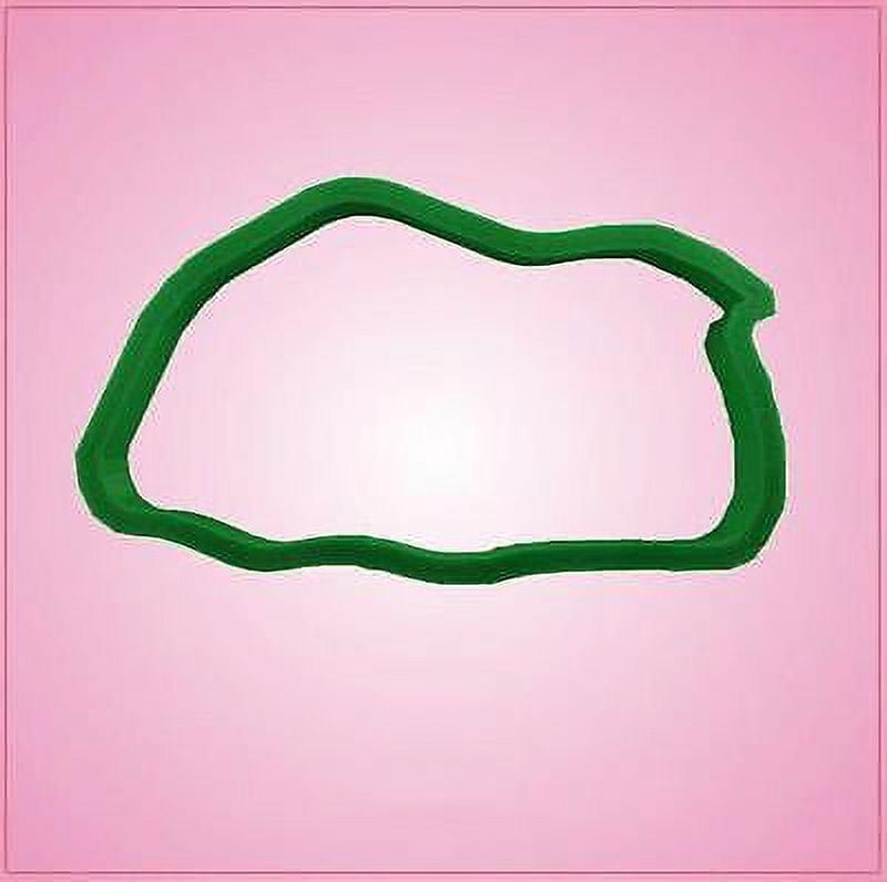 Bhutan Cookie Cutter - Walmart.com