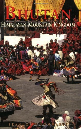 Pre-Owned Bhutan: Himalayan Mountain Kingdom (Paperback) 9622177573 ...