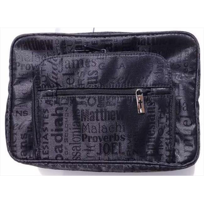 Bi Cover Books Of The Bible Jacquard With Organizer & Study Kit Xlg ...