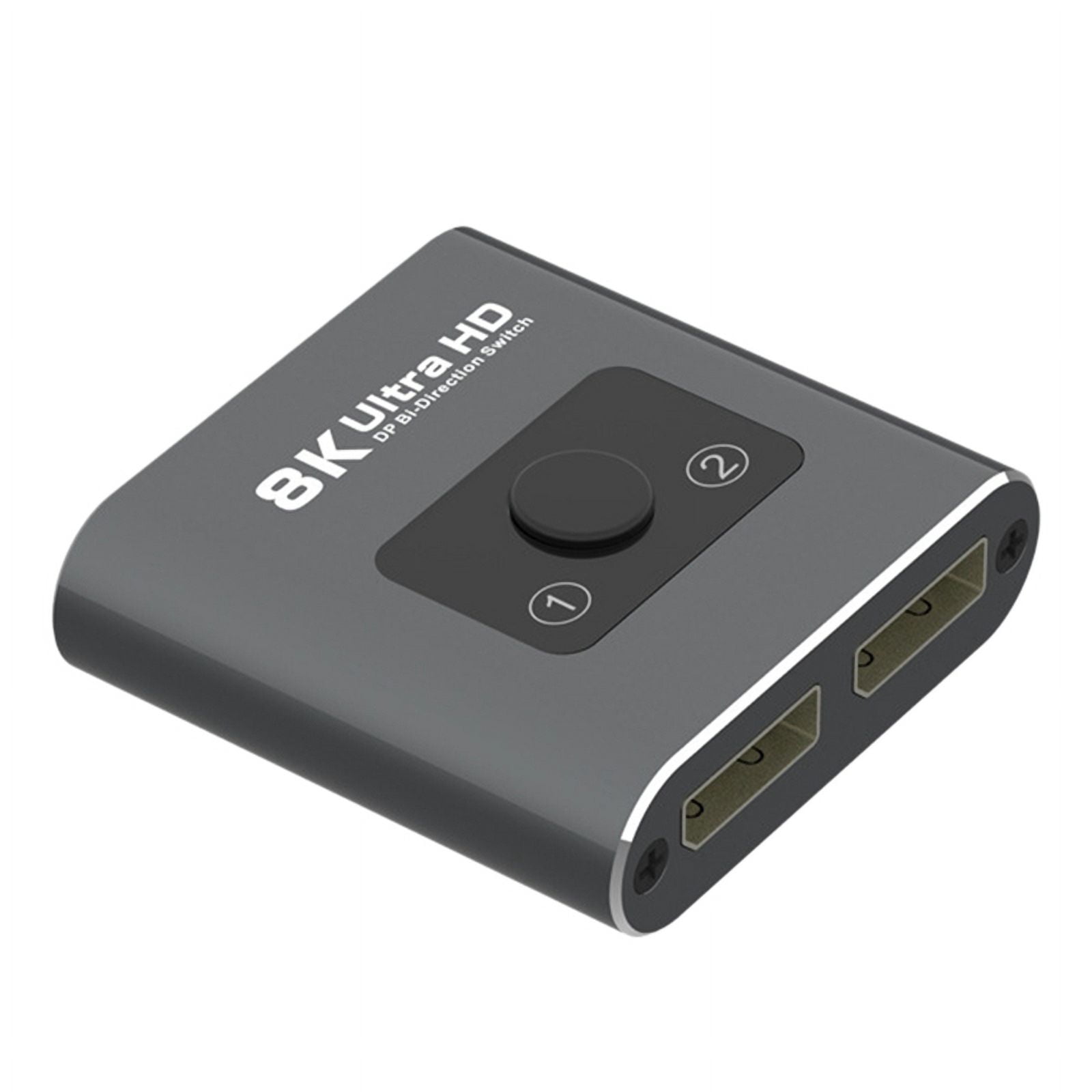Bi-Direction Switch Splitter Dp Two-Way Switcher Dp1.4 Switcher 4K/8K ...