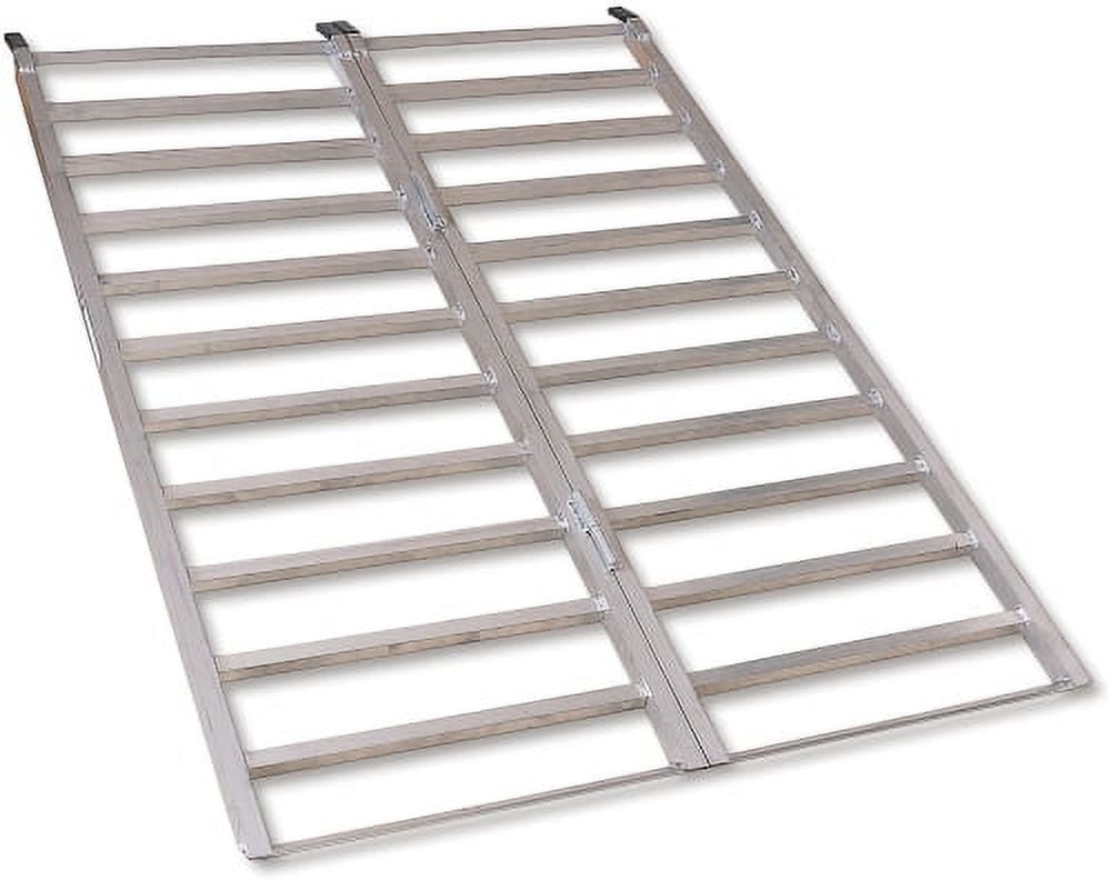 Bi-Fold Aluminum Ramp - Walmart.com