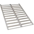 Bi-Fold Aluminum Ramp - Walmart.com