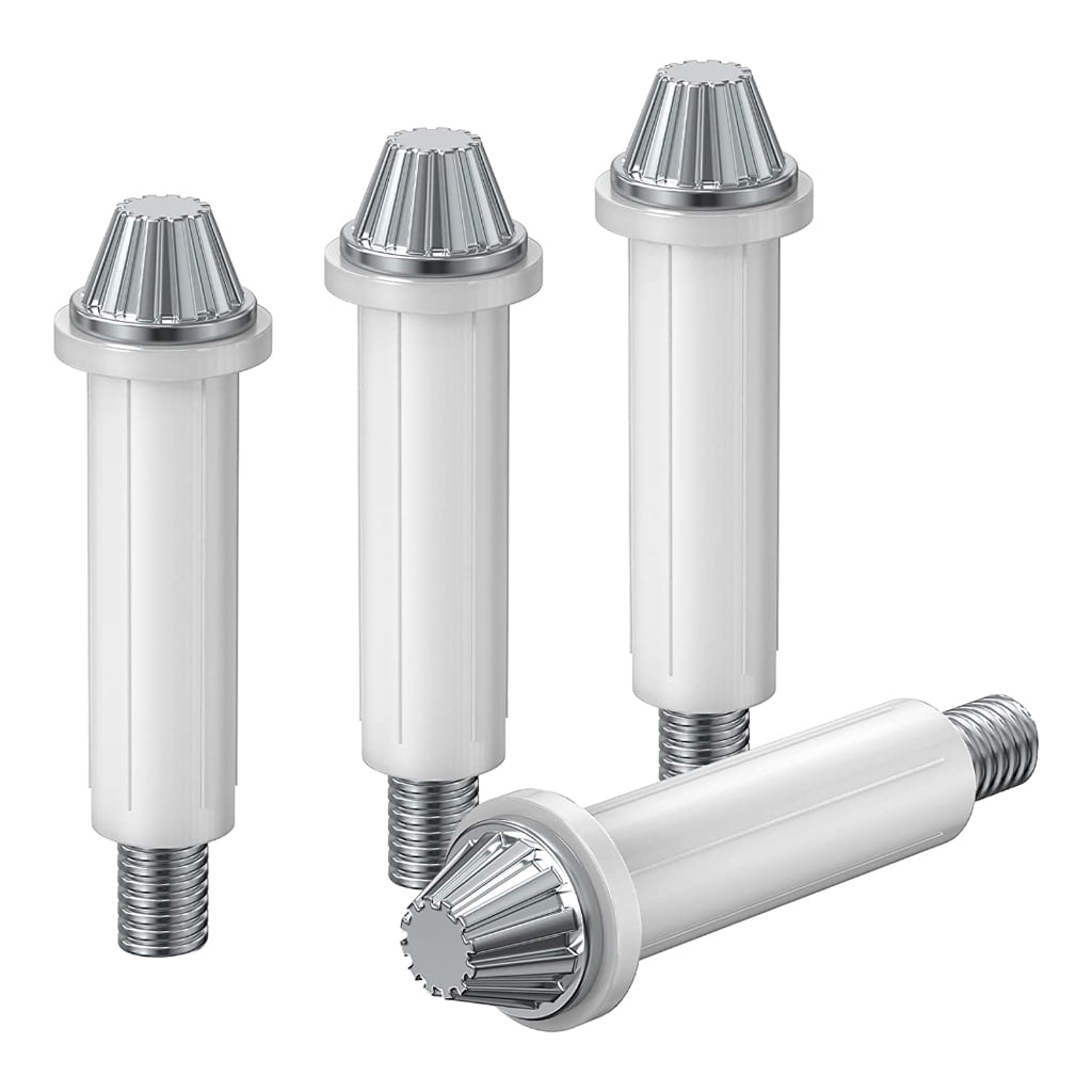 Bi-Fold Door Hardware Set Unbralla-shape Screws set BiFold Closet Door ...