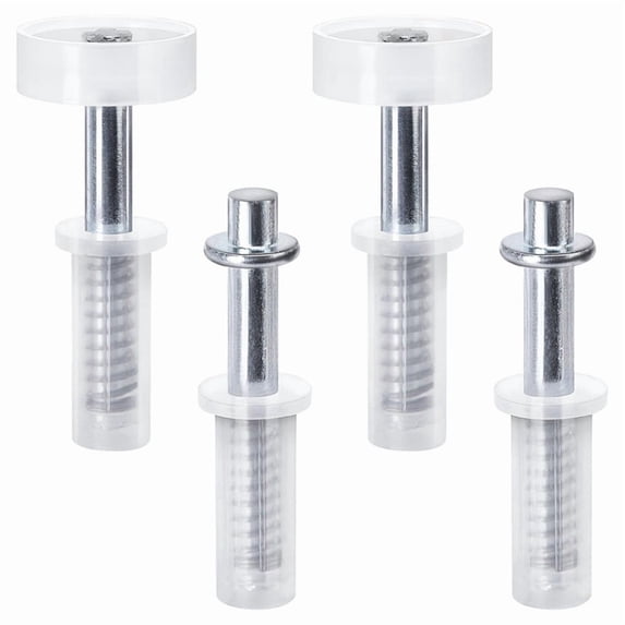 Bi-Fold Door Top Roller Guide Wheel and Top Pivot,Spring Loaded Bifold ...