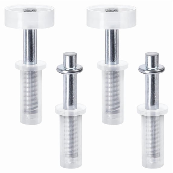 Bi-Fold Door Top Roller Guide Wheel and Top Pivot,Spring Loaded Bifold ...
