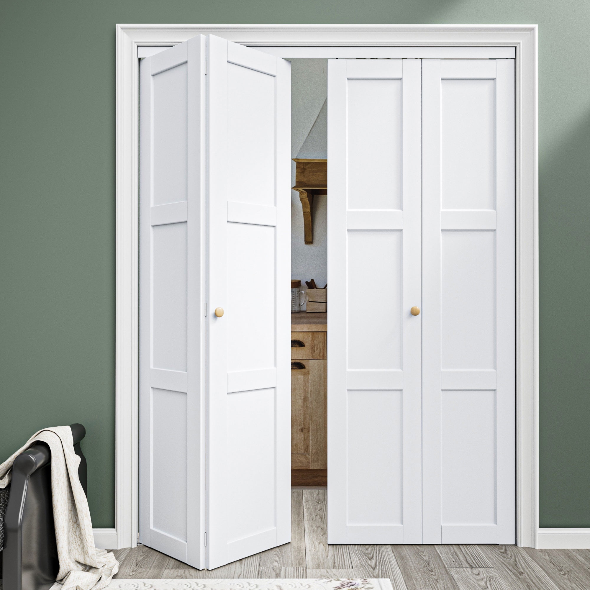 Solid Core Bifold Doors