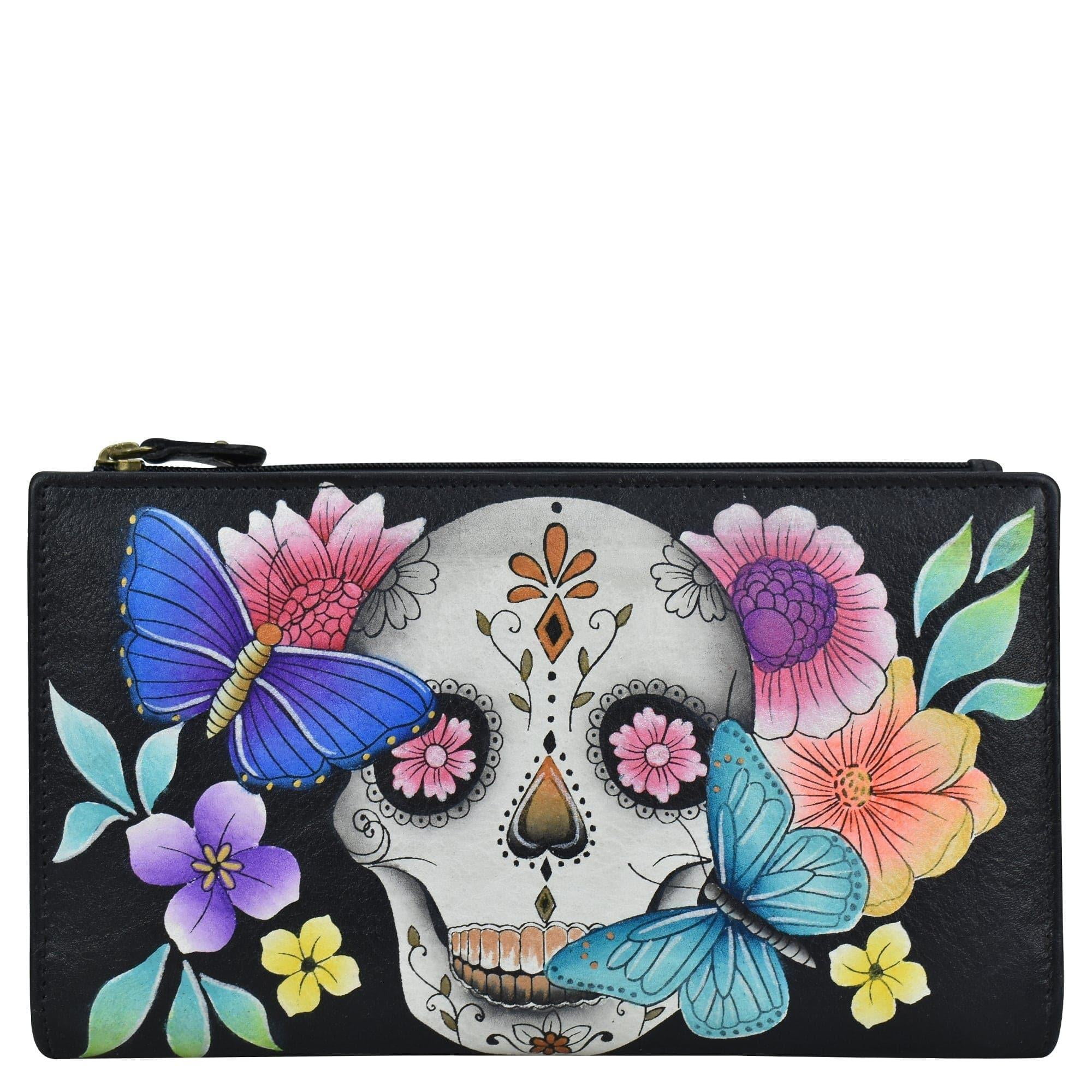 Bi-Fold Snap Wallet - 1822 - Walmart.com