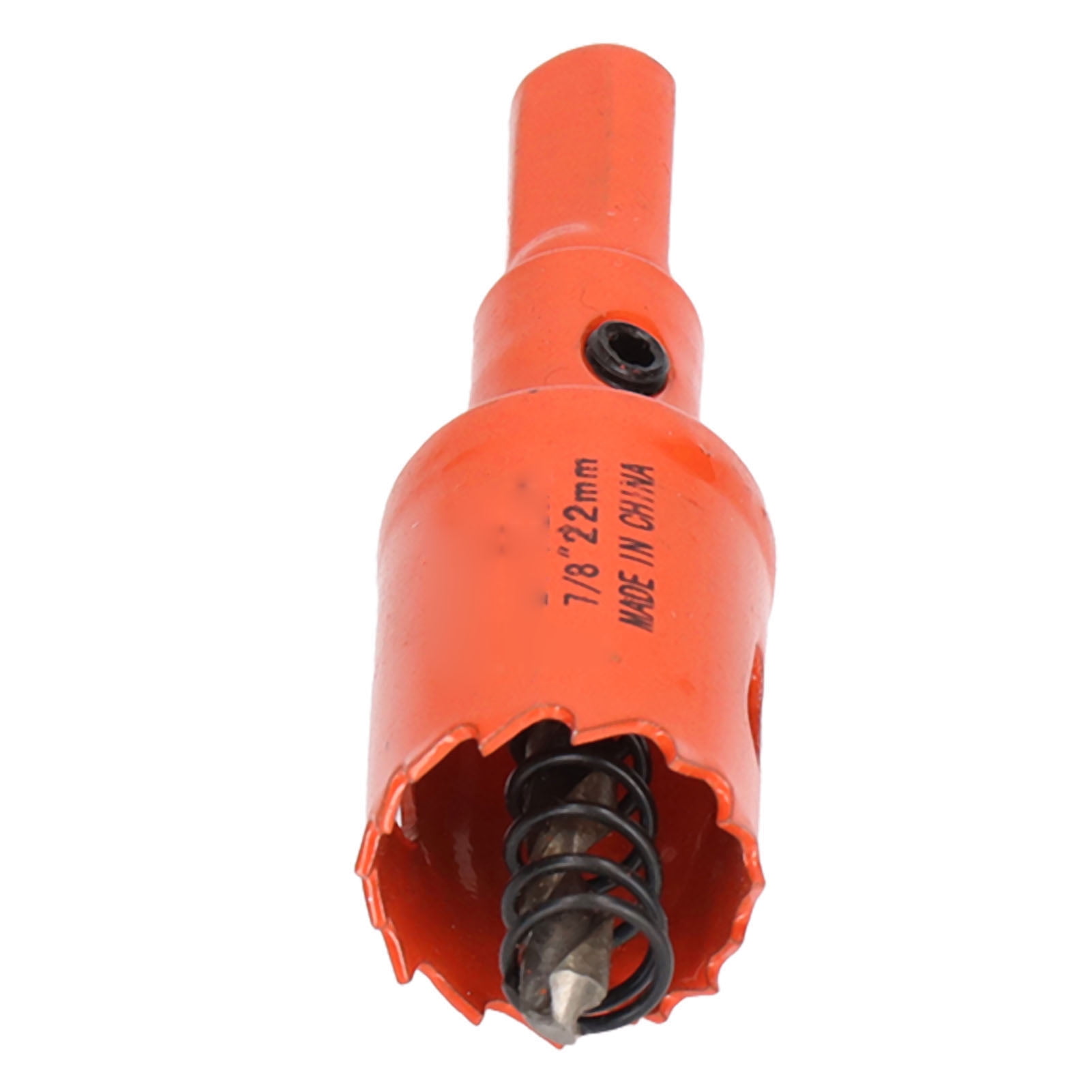 Bi Metal Hole Drill Bit,Bi Metal Hole Saw Drill Bit High Speed Steel ...
