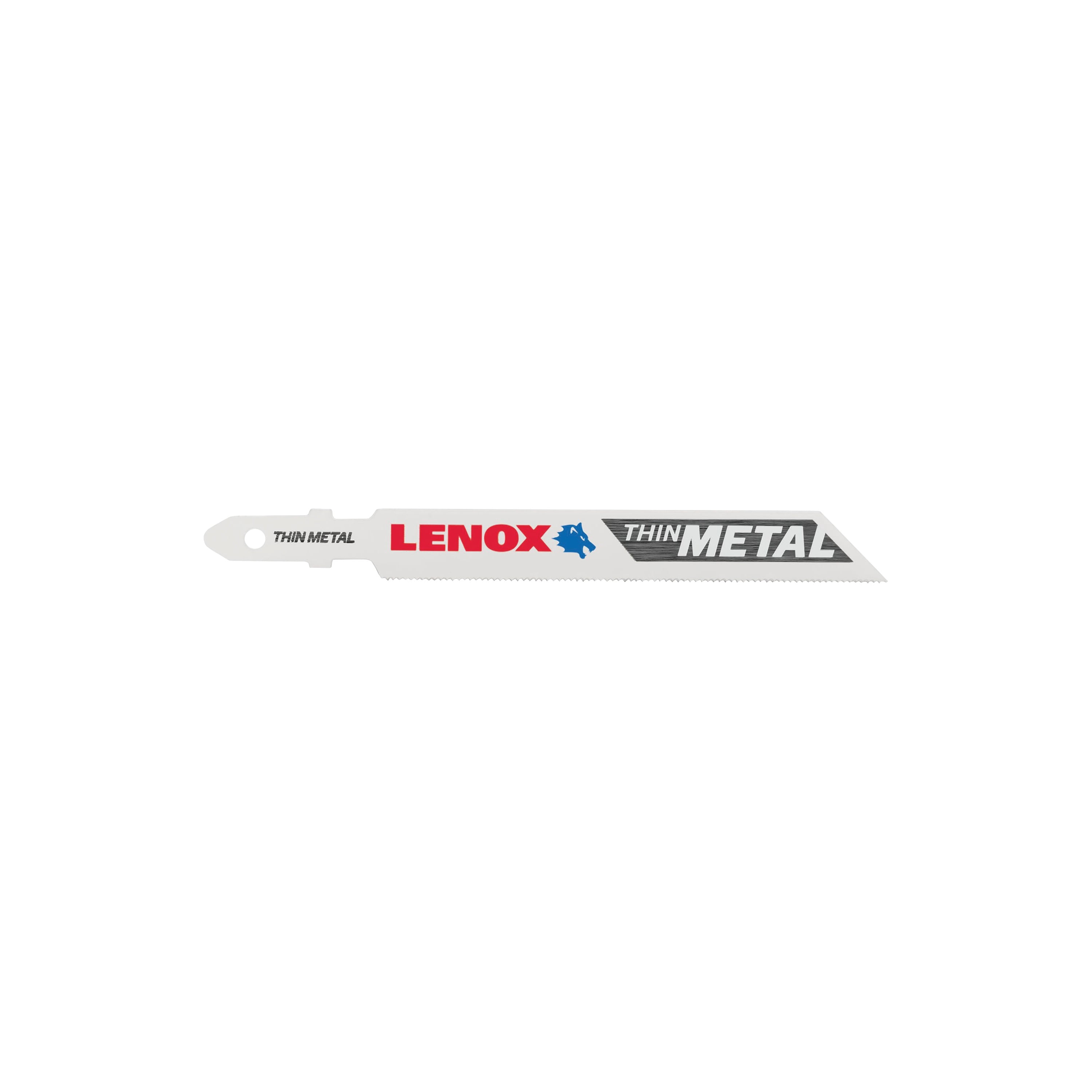Bi-Metal Jig Saw Blade for Metal - Single Pack - Walmart.com