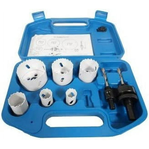 Circular Drill Bit Set