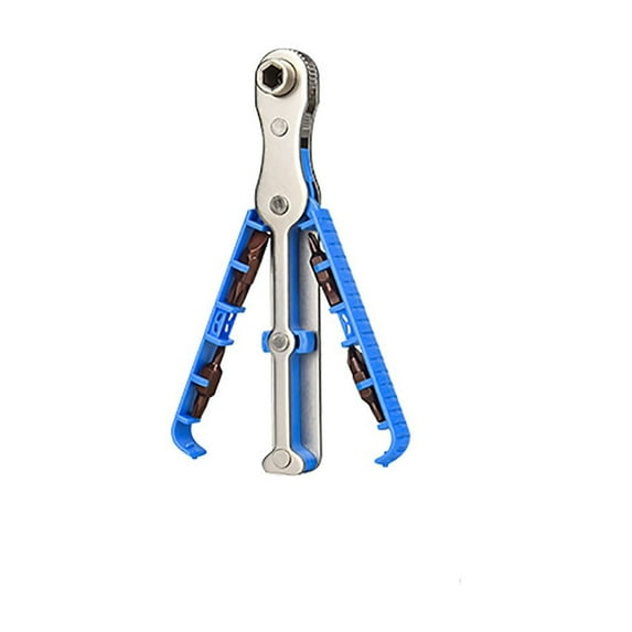 Bi-directional Multi-function Ratchet Screwdriver with Forward ...