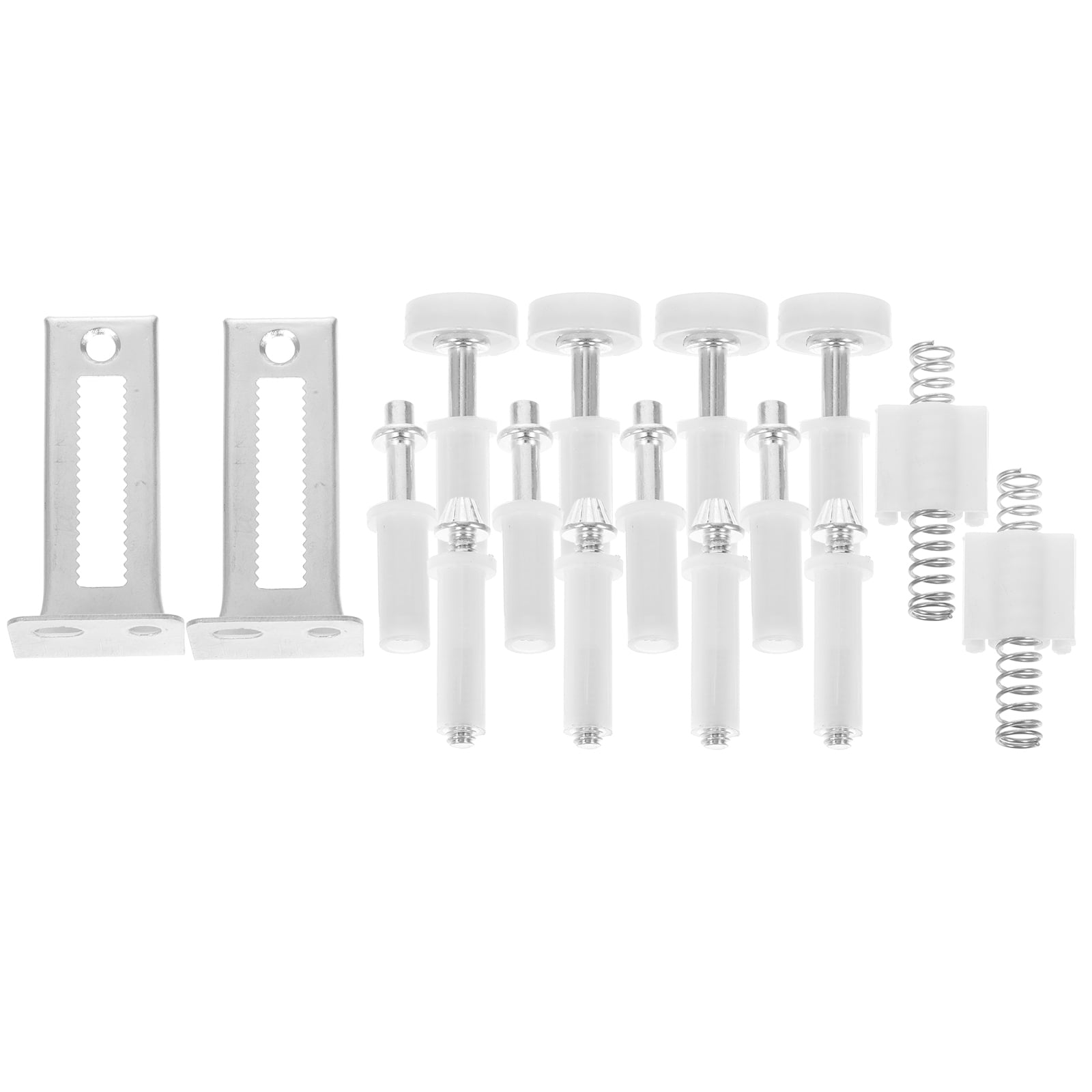 Bi-fold Door Hardware Metal Pivots Closet Replacement Part Double ...