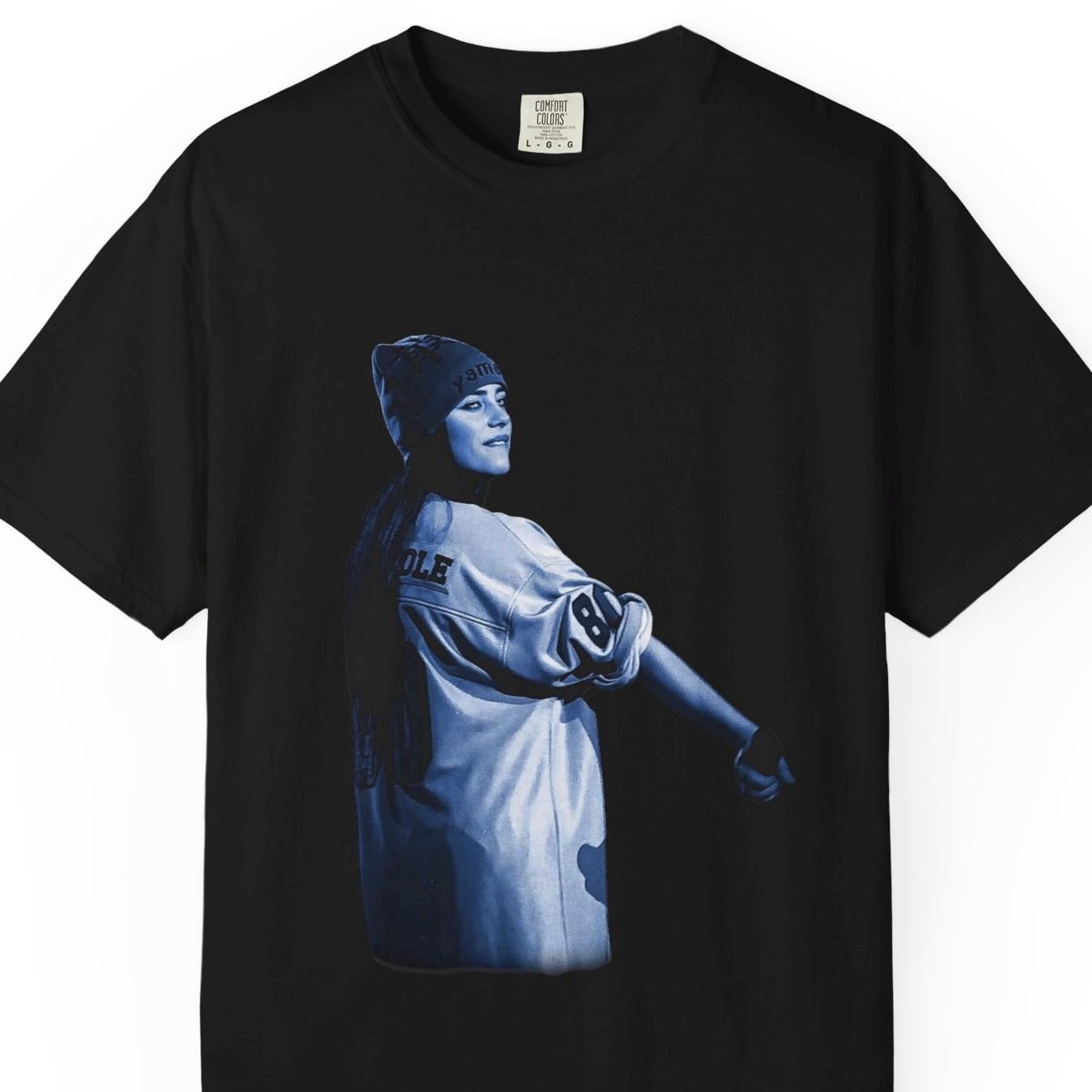 Bi.llie Ei.lish LIVE Hit Me Hard And Soft The Tour T-Shirt | U.S. Leg ...