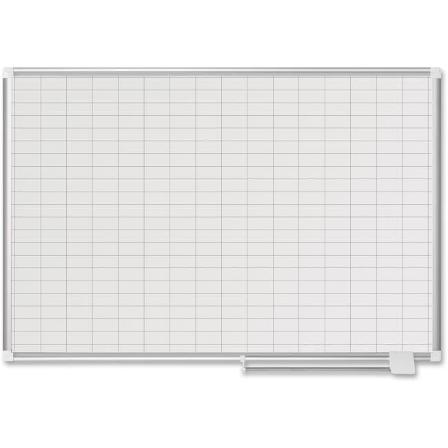 Bi-silque 2in. Grid Magnetic Gold Ultra Board Kit - Walmart.com
