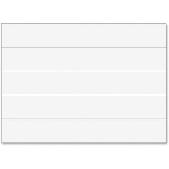 Magnetic Strips Whiteboard