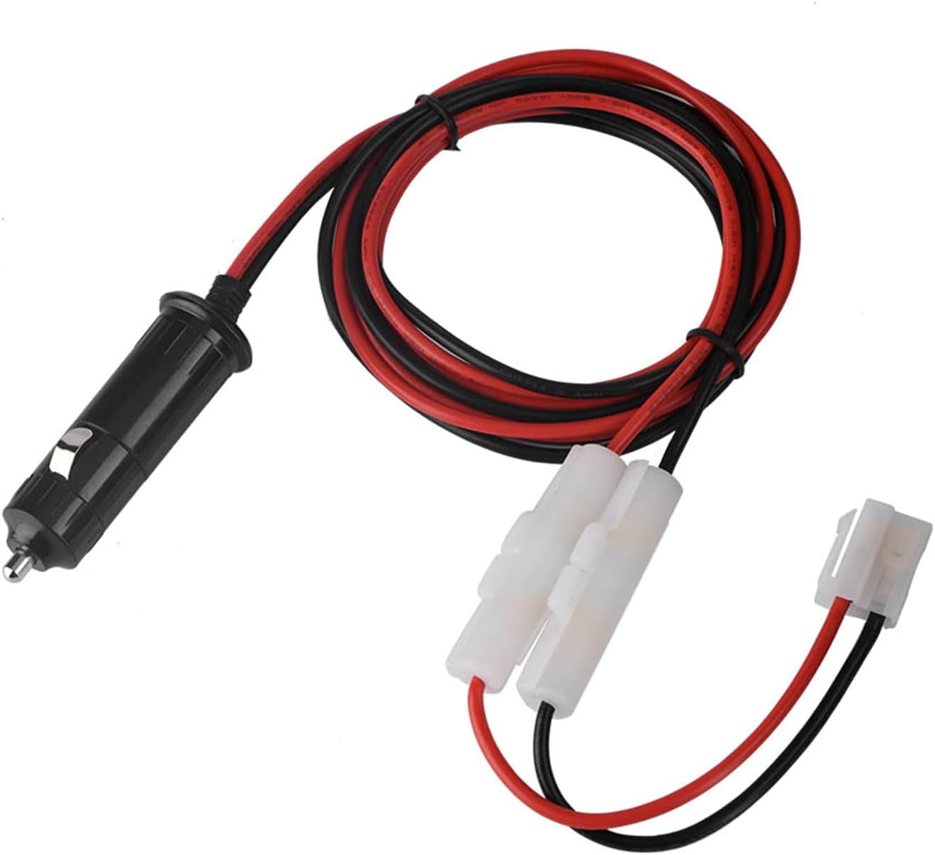 BiBzu Car Cigarette Lighter,T Shape Power Cable Cord Cigarette Lighter ...