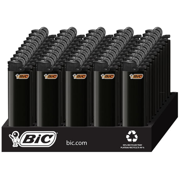 BiC All Black Out | 50 Pieces | LIMITED EDITION COLLECTABLE | Classic ...