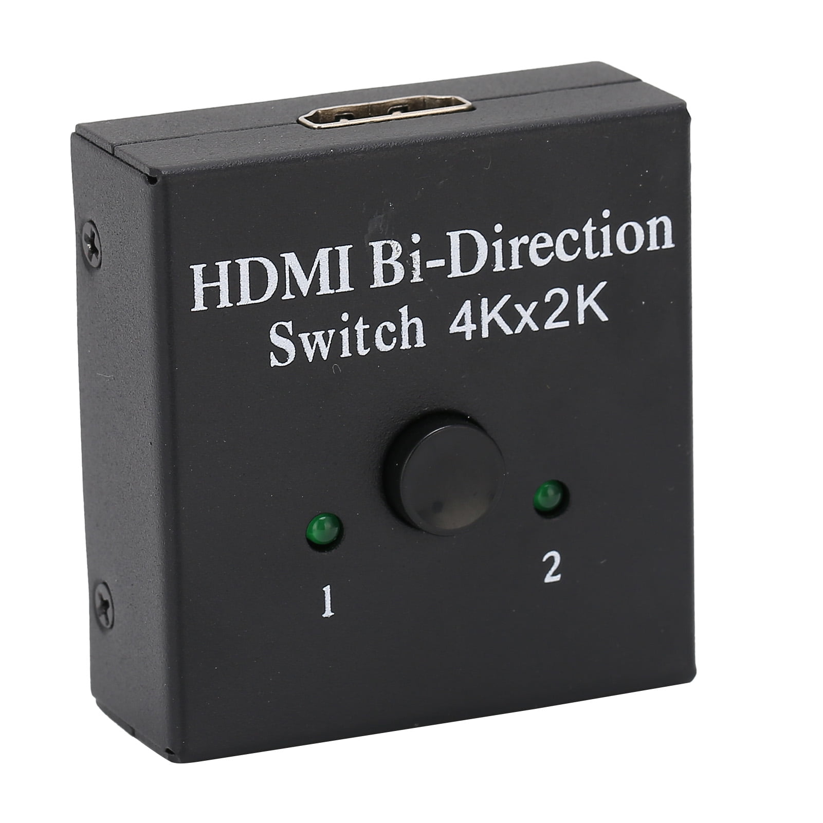 BiDirection Switch 4K High Definition Multimedia Interface Splitter for ...