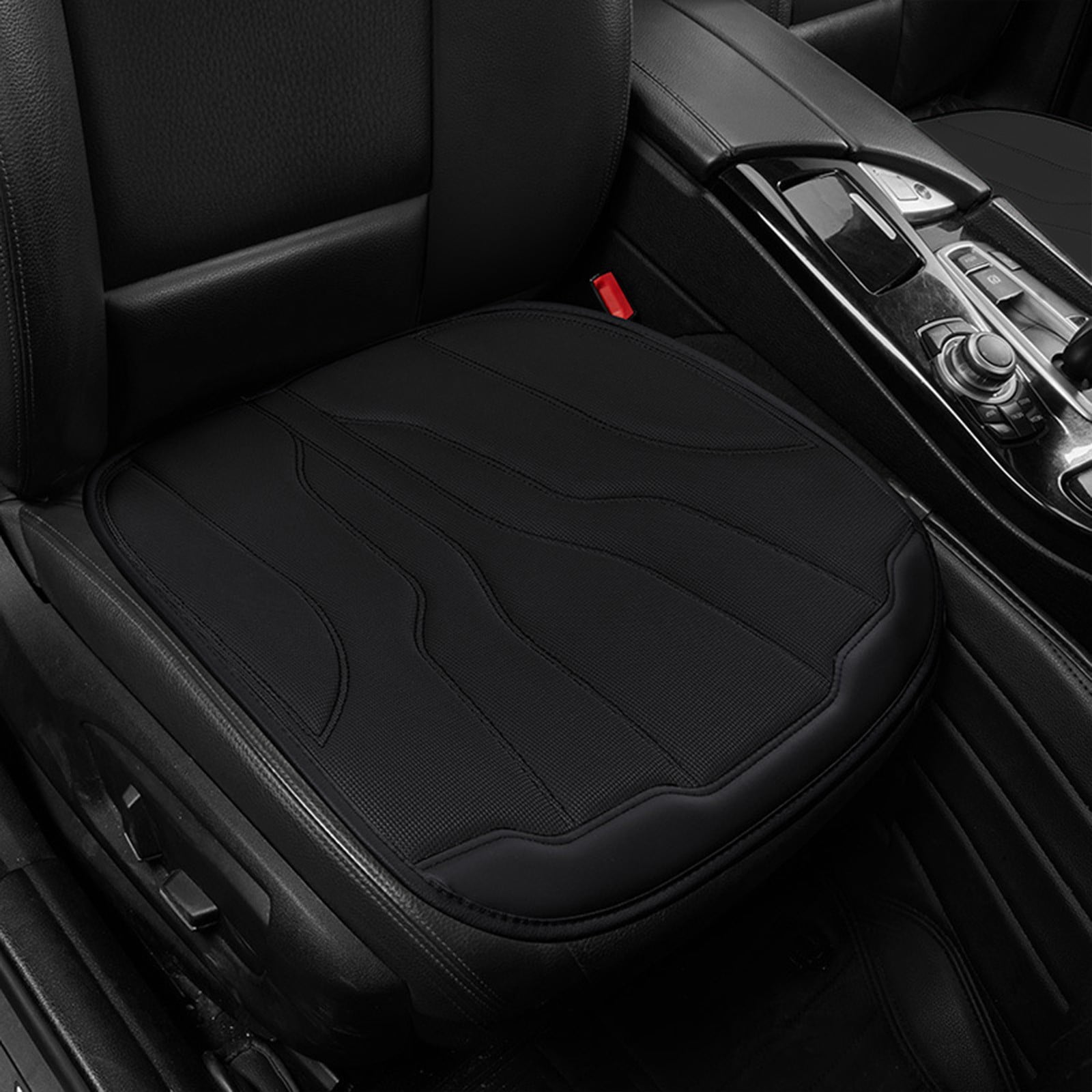 BiFandian Breathable Car Seat Cushion Cover, Mesh Fabric Design Auto ...