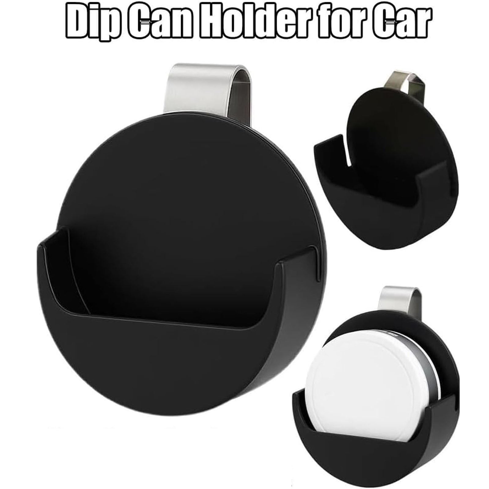 BiFandian Dip Can Holder for Car Visor, 3D Printed Clip Mount for Small ...