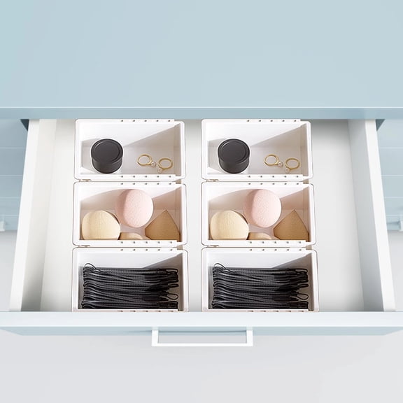 Shop Drawer and Dresser Organizers for Kitchen Bedroom and Office