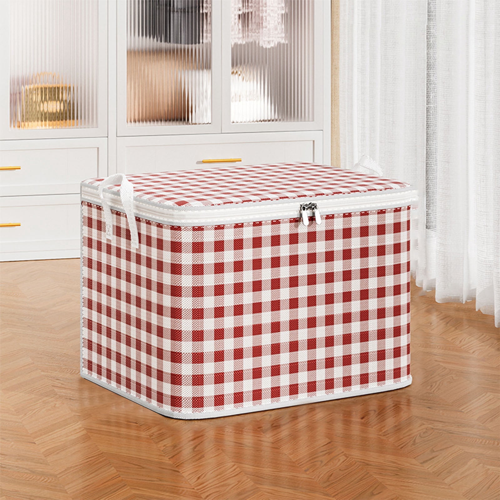 BiFandian Extra Large Clothes Storage Bags, Clothing Storage Bins ...