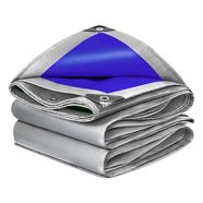 Rugged Rhino Tarp, Heavy Duty Waterproof for All Weather, Durable Water ...