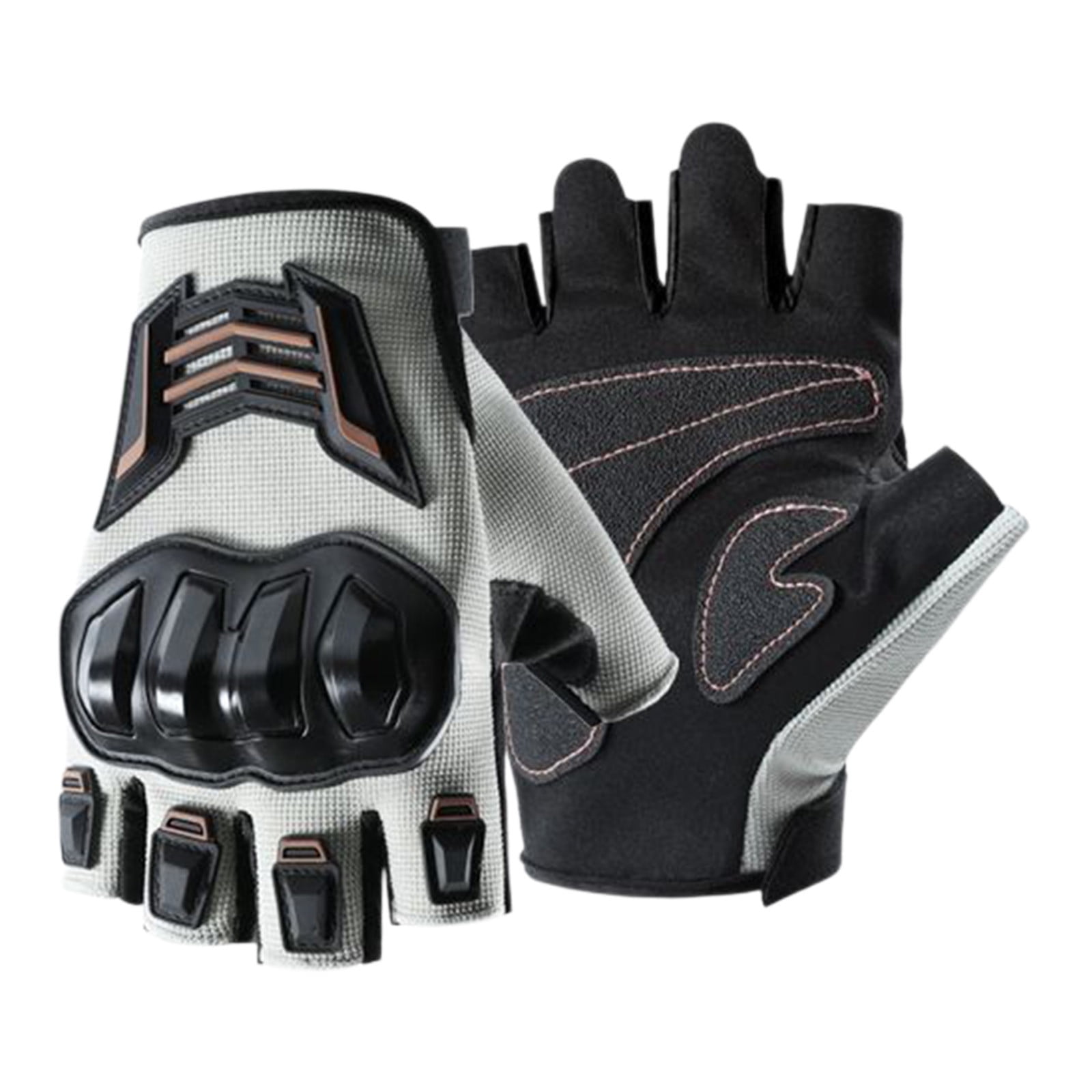 BiFandian Motorcycle Gloves Breathable, Motorbike Gloves Anti-Slip with ...