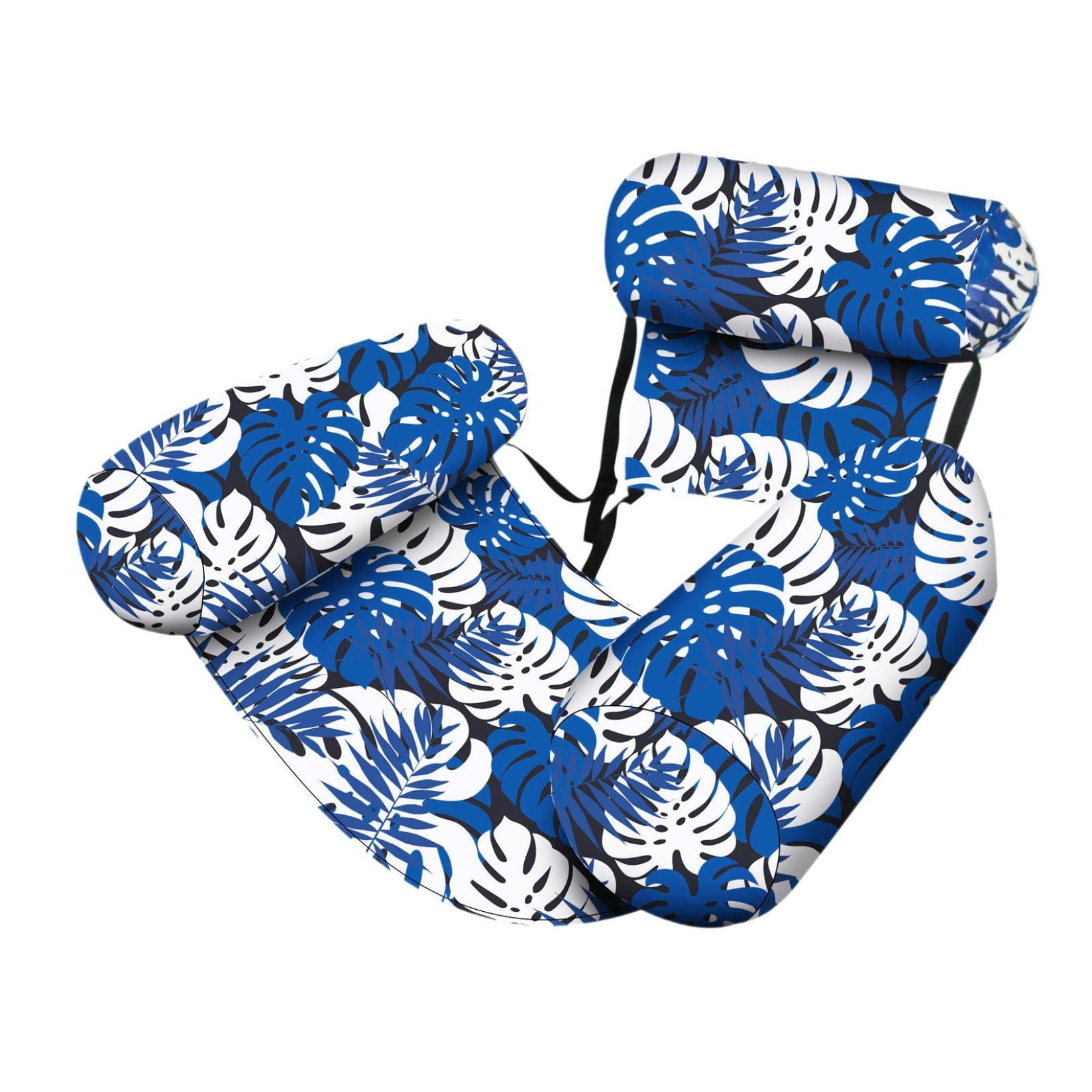 BiFandian Pool Floats for Adults, Blow up Pool Noodles Chair ...