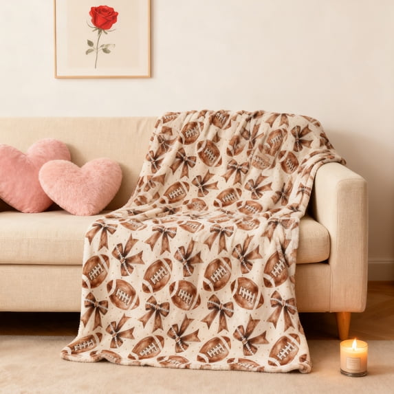 BiFandian Soft Flannel Blanket, Home Sofa Throw for Office Use, Cozy ...