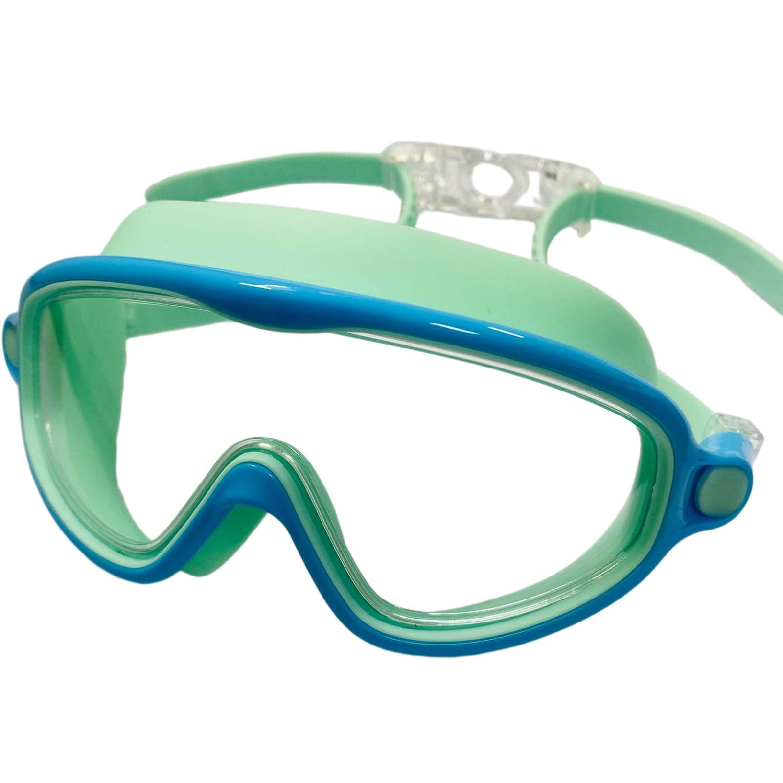 BiFandian Universal Swim Goggles, Swimming Goggles with Adjustable ...