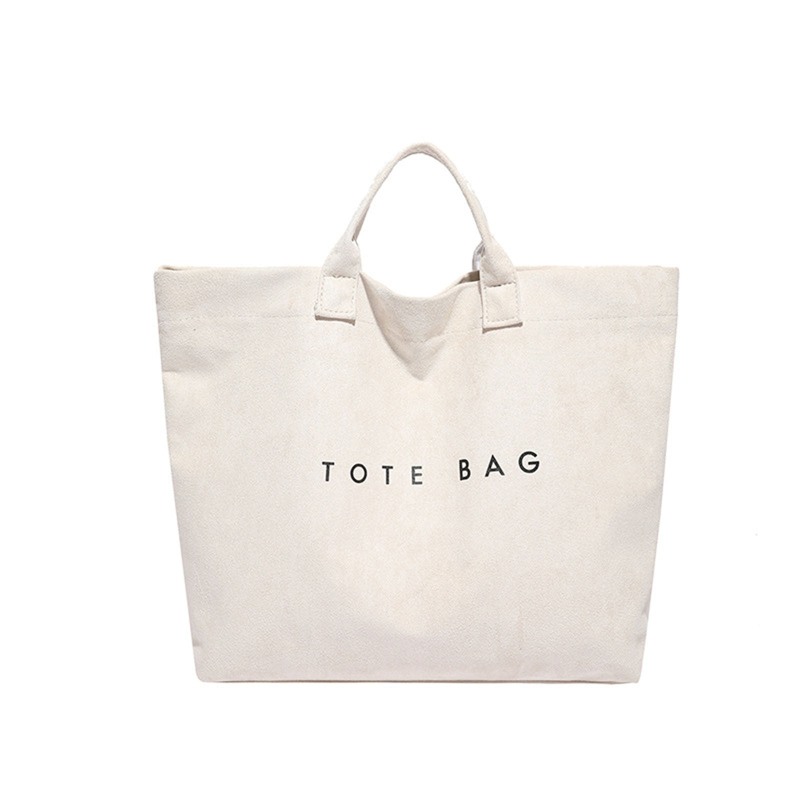 BiFandian Women's Large Tote Bag, Letter Design Casual Bag for Work ...