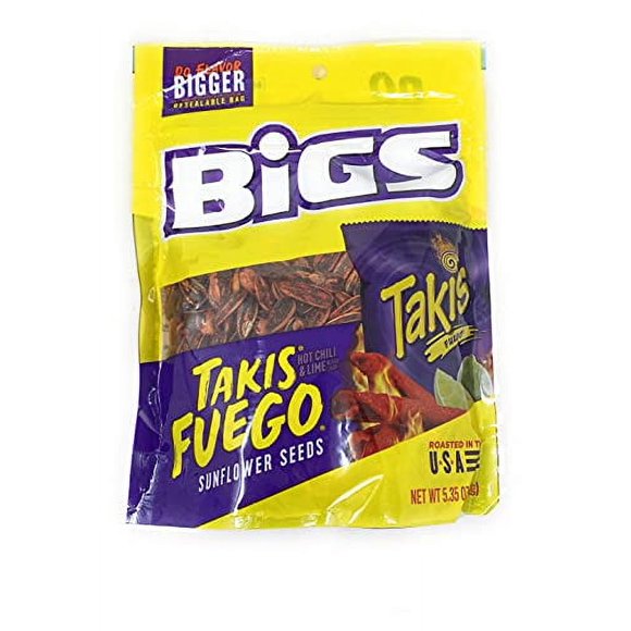 Takis Sunflower Seeds