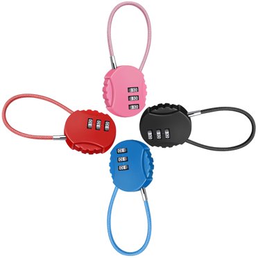 Athletic Works Clicking Combination Lock - Walmart.com