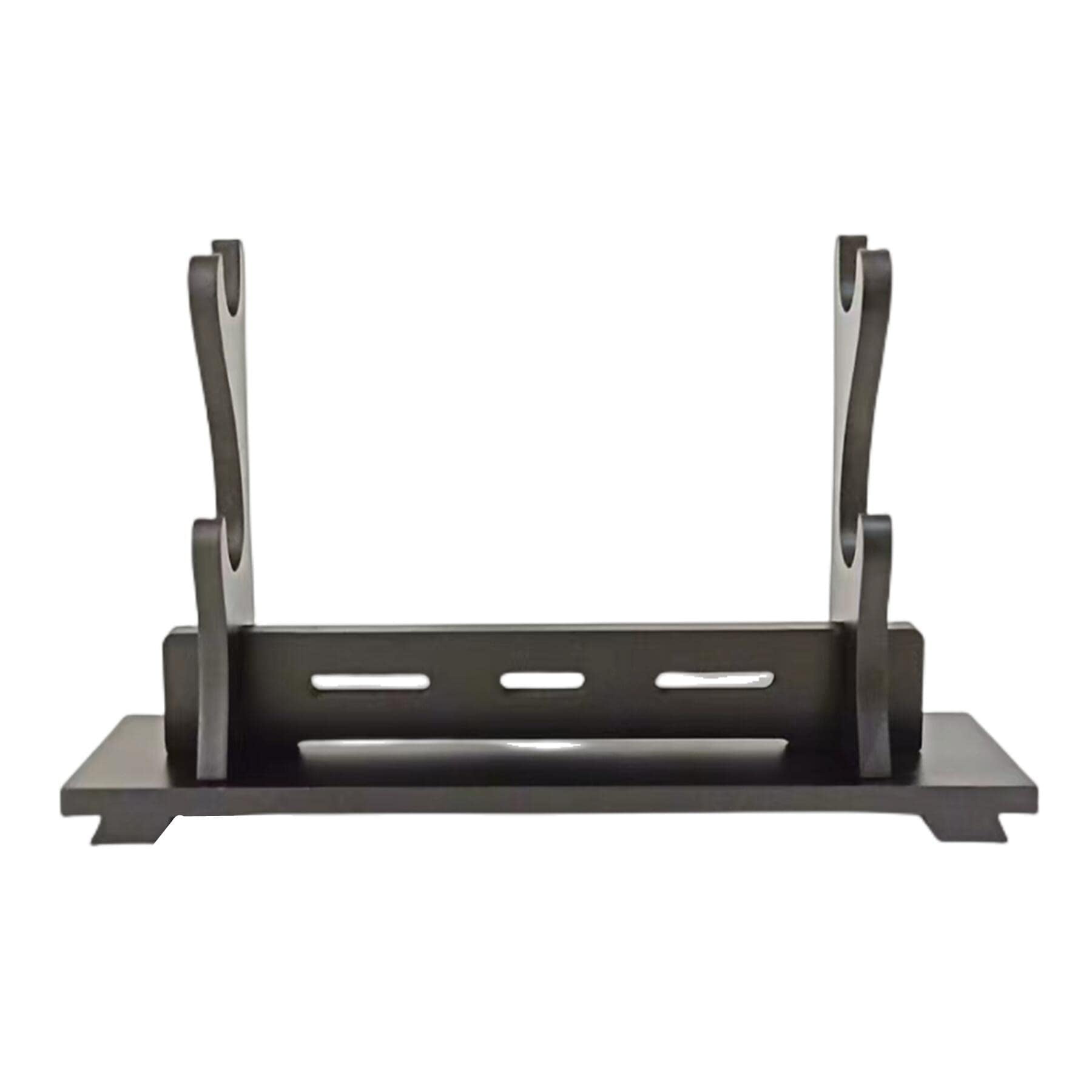 BiJun Sword Stand Sword Rack, Wands Display Stand, Samurai Sword Stand ...