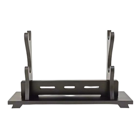 BiJun Sword Stand Sword Rack, Wands Display Stand, Samurai Sword Stand ...