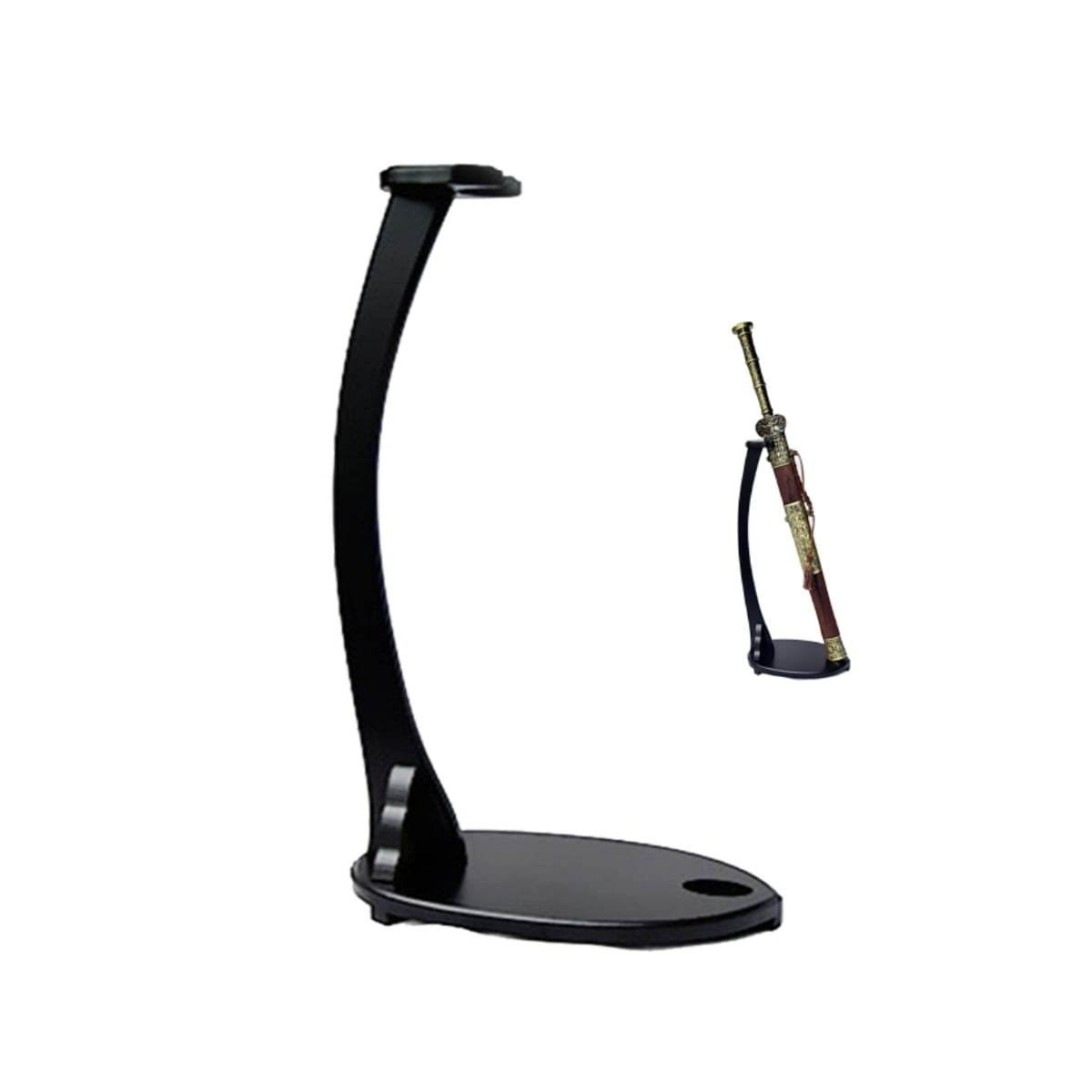 BiJun Sword Stand Vertical Samurai Sword Katana Tanto Holder Stand ...