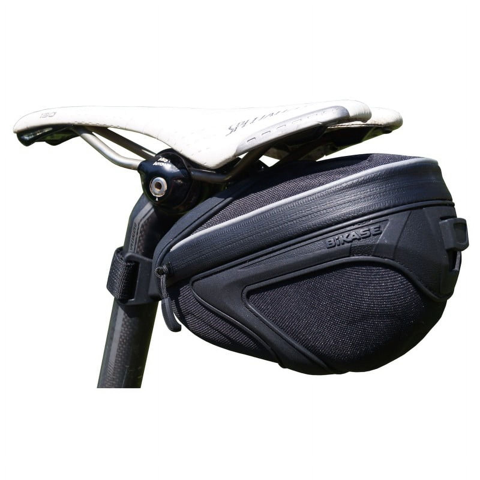 Bikase Fat Boy Bag Bikase Seat Fat Boy Bk - Walmart.com