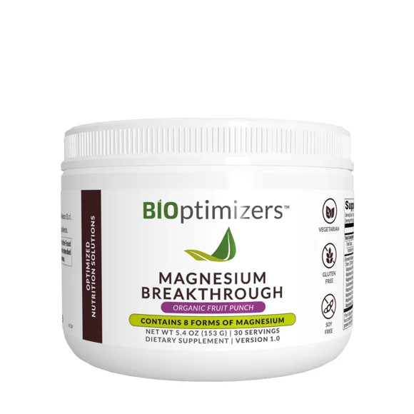 Magnesium Breakthrough